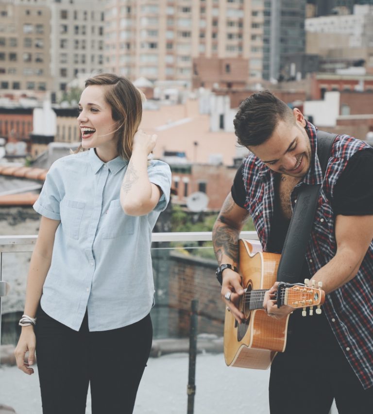 Die Wirkung von Musik auf Mensch und Gesundheit - SAGE Institut für ...